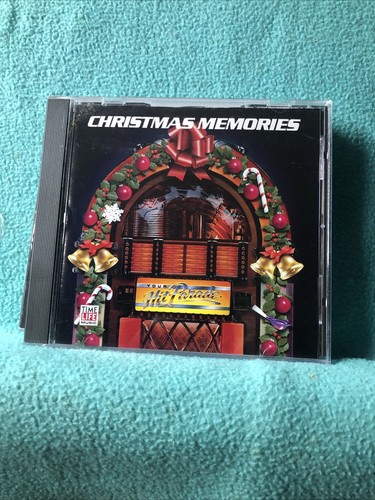 Time Life Hit Parade 1992 Sealed Christmas Memories | eBay