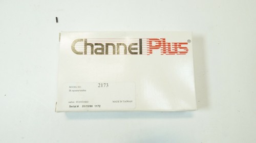 Channel Plus IR Repeater | eBay