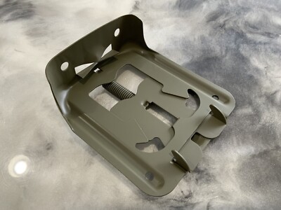 WWII Oil Can Bracket A-313 Fits Willys MB Ford GPW Dodge WC Ford GP | eBay