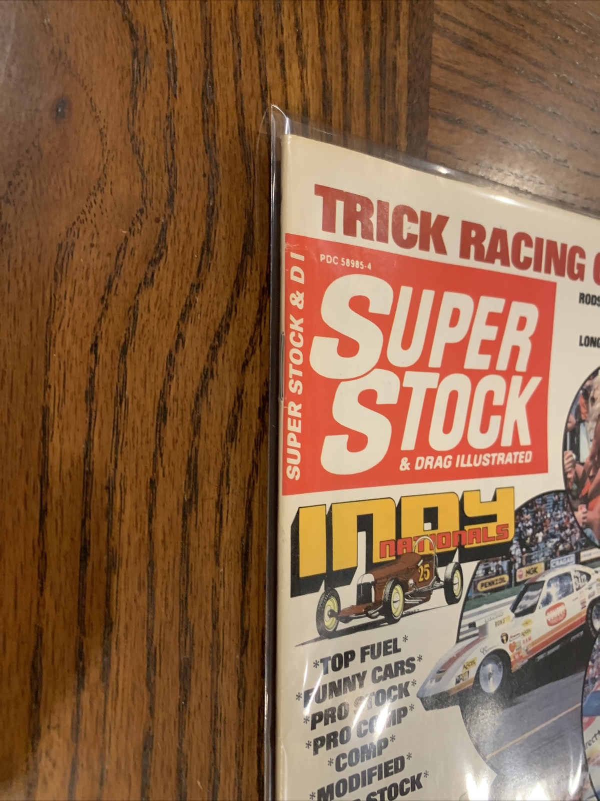 Super Stock & Drag Illustrated Magazine December 1979!!!!!! | eBay