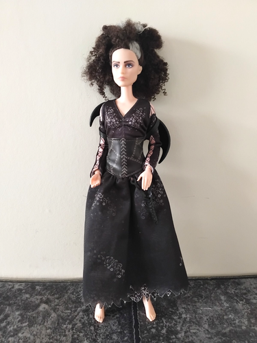Harry Potter Bellatrix Lestrange Doll Helen Bonham Carter Mattel 2018 ...