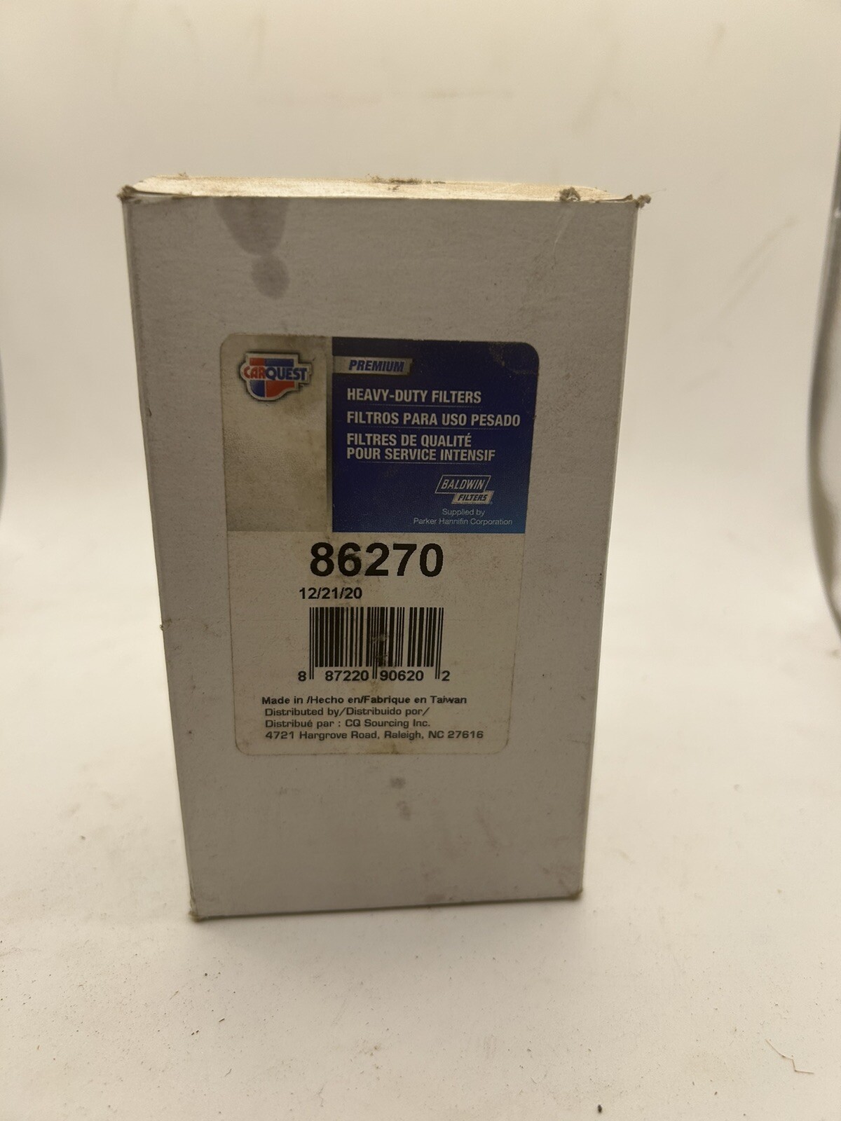 🔥GENUINE Fuel Filter CARQUEST 86270, FAST FREE SHIPPING🔥 | eBay