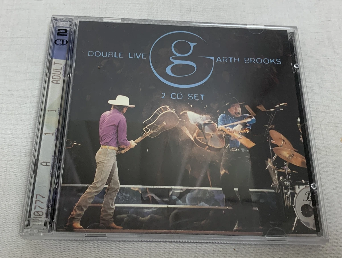 Double Live Garth Brooks