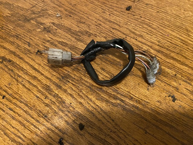 01 Yamaha Raptor 660 Indicator Lights Neutral Dash Yfm660r for sale ...