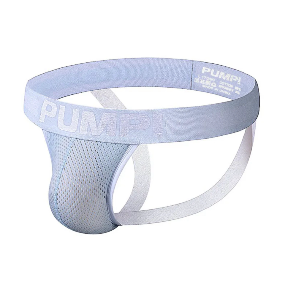 PUMP MESH JOCKSTRAP SEXY UNDERWEAR - FAST/FREE SHIPPING | eBay