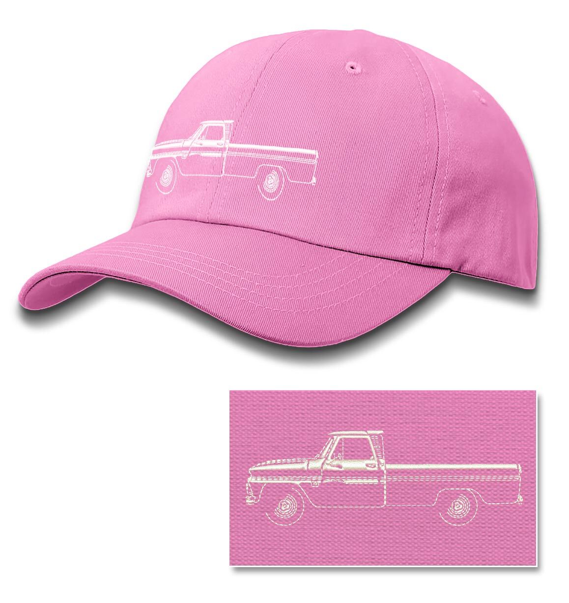 1964 - 1966 Chevrolet Pickup C/K Baseball Cap for Men & Women | eBay