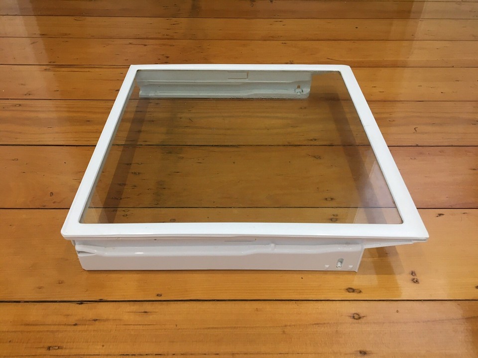 WSE6100SA*5 Westinghouse fridge glass deli crisper roller shelf 1446232 ...