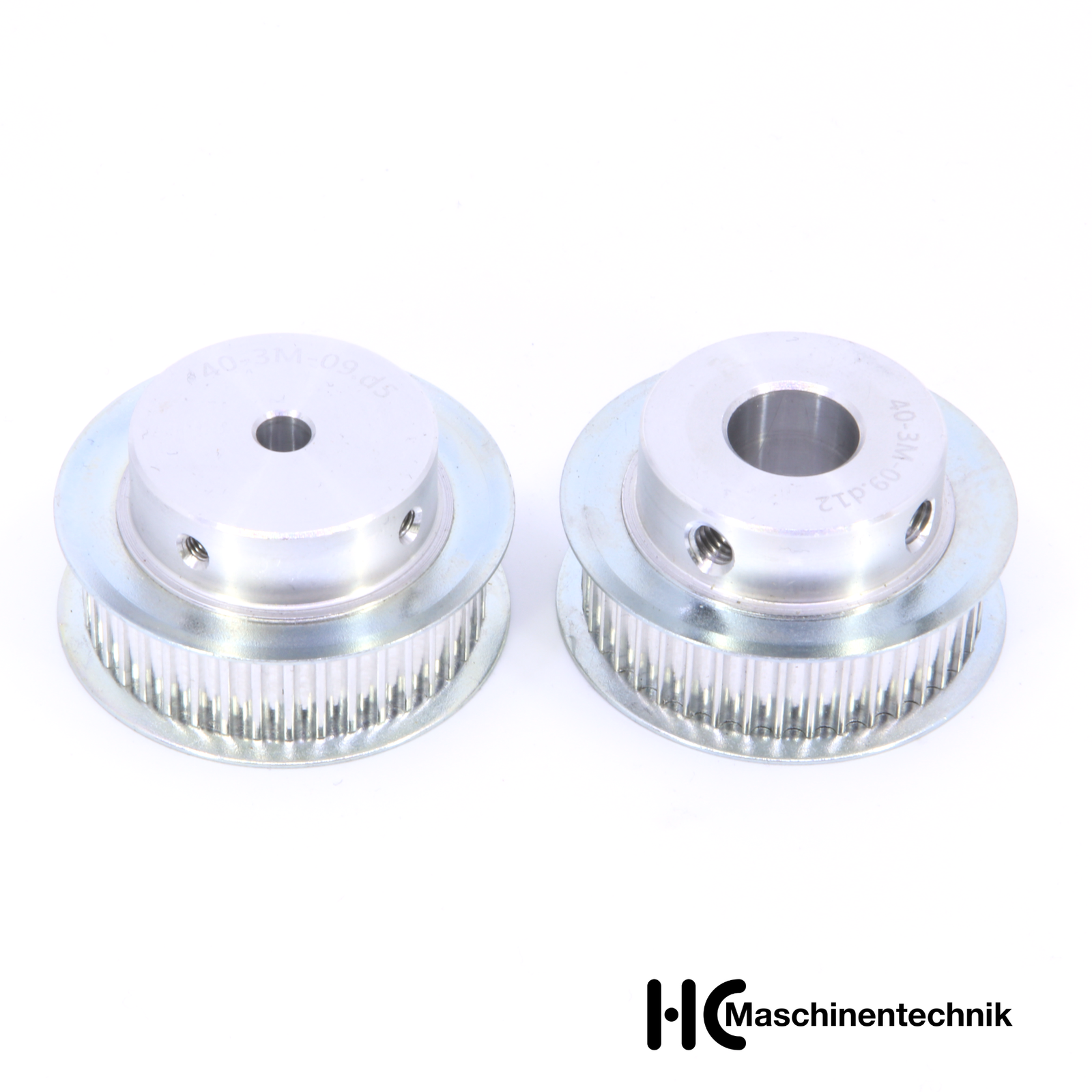 Riemenscheibe T-Profil T2,5 T2.5 T5 T10 Zahnrad Zahnscheibe ...