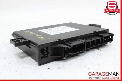 06-12 Mercedes X164 GL450 GL550 ML350 ML550 Keyless Go Controller ...