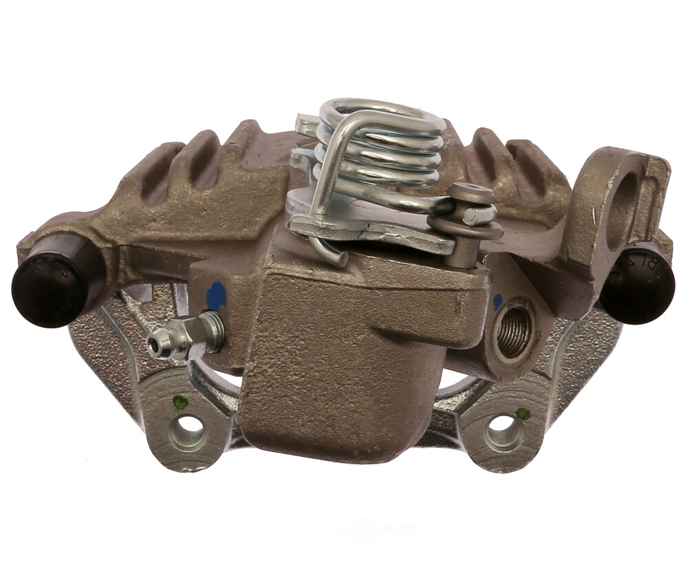 Disc Brake Caliper-R-LineLoaded Coated and Bracket Assembly fits 02-03 ...