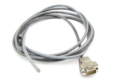 Data Control Cable Kabel Datenleitung FD CP Plus 4x0.25mm² D-Sub 9-Pin ...