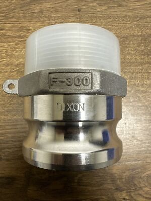 Dixon,F-300,Male Type F Adapter | eBay