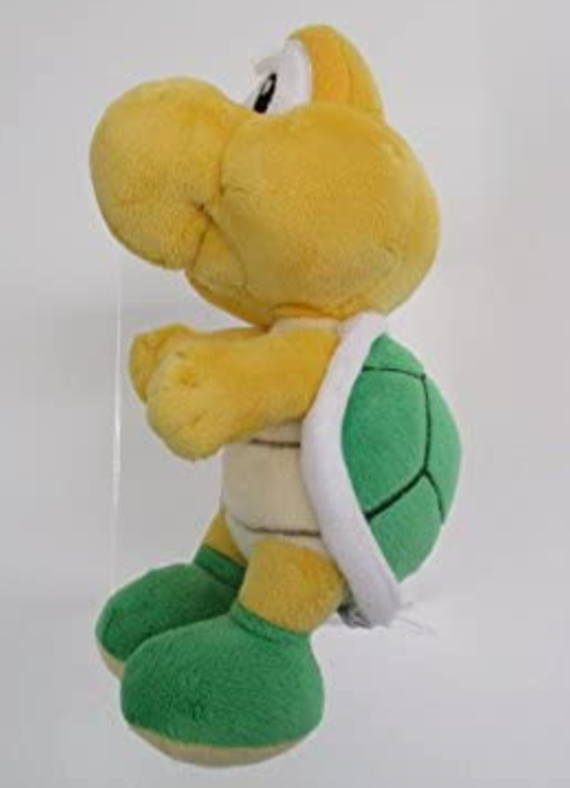 Super Mario ALL STAR COLLECTION Koopa (S)Plush toy AC13 Sanei JAPAN | eBay