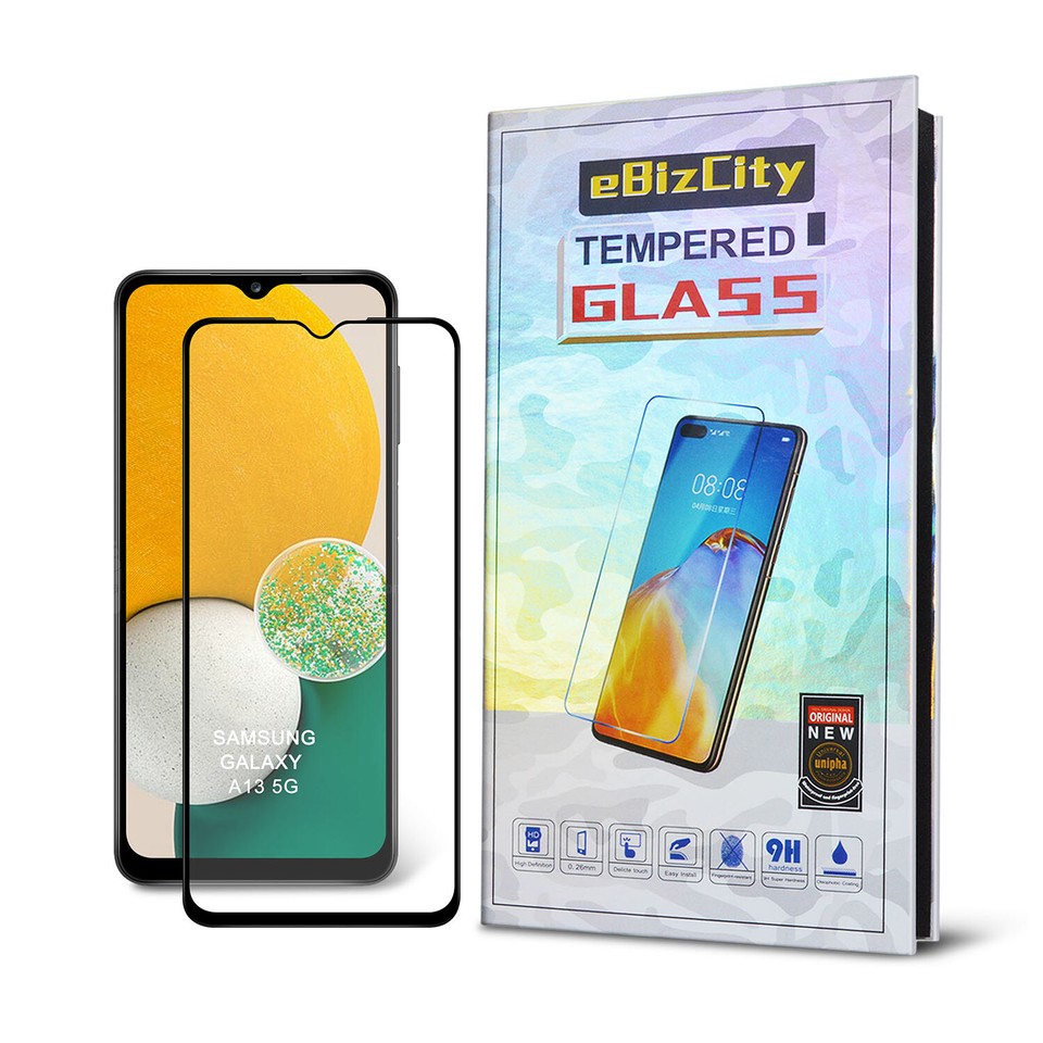 Samsung Galaxy S23/A03S/A13/A14/A53/A54 5G Phone Case Cover + Screen ...