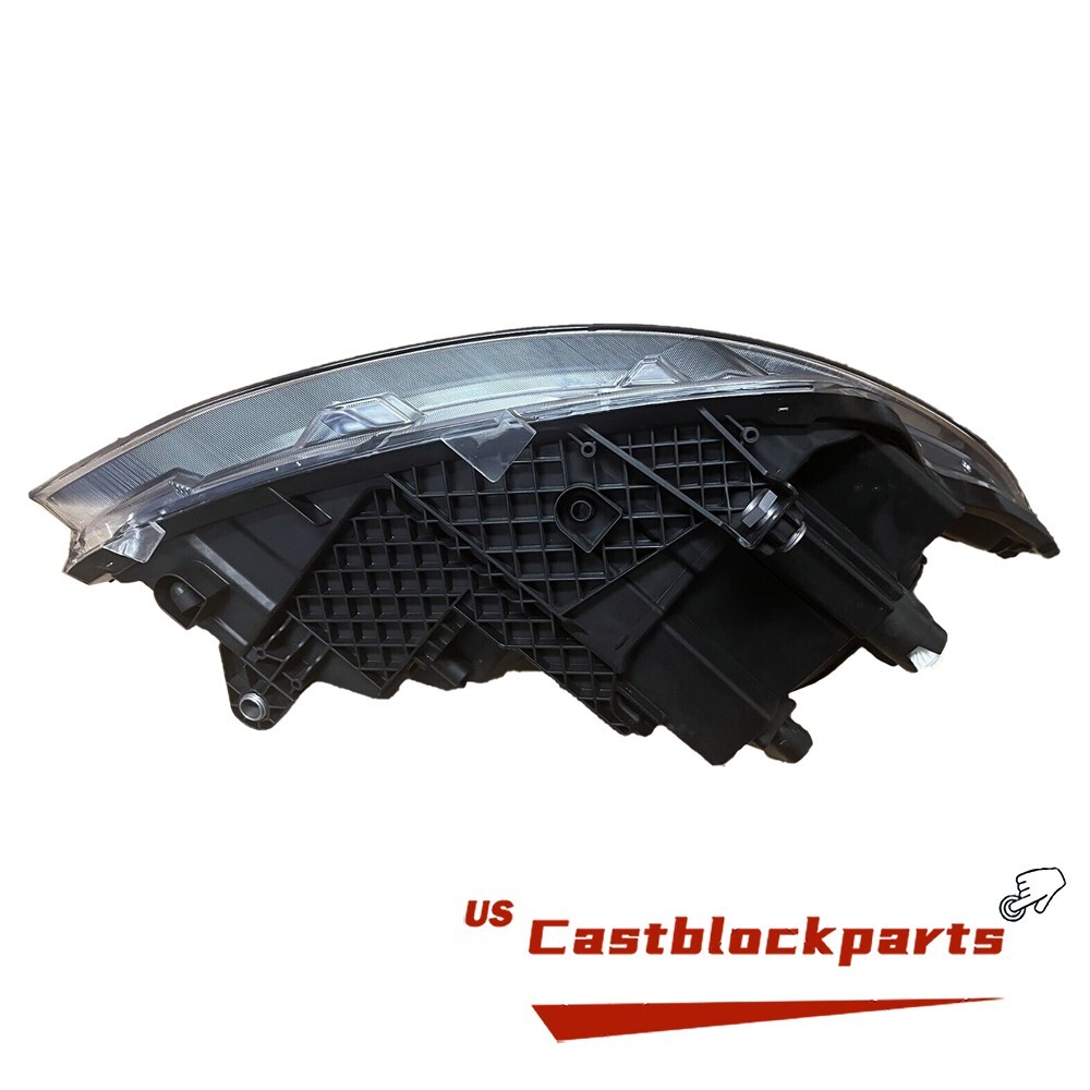 METRIS W447 Halogen Headlight 16-19 Mercedes-Benz L A4479068100 OEM w/o ...