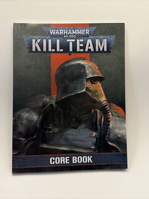 Kill Team: Core Book Warhammer 40k Games Workshop Paperback 9781839065361| eBay