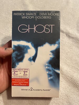 Ghost (VHS, 1991) 97363200437| eBay
