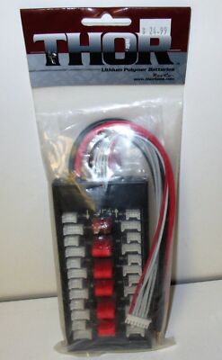 THOR Parallel Charge Board for T-Plug(Thunder Power Balance Connector ...