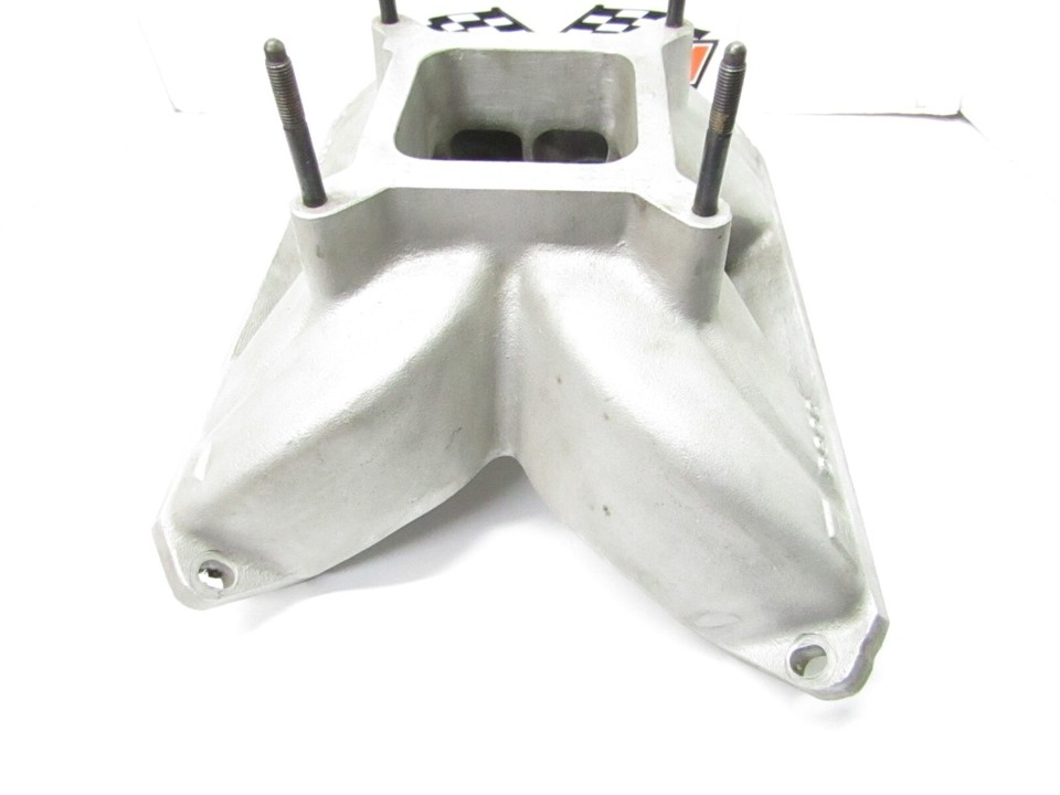 EDELBROCK 2922 SBC 18 Degree Victor Series Spider Manifold | eBay