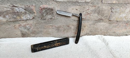 1920s Vintage Rare Joseph Rodgers & Sons Straight Razor Sheffield ...