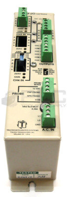 TOLEDO INTEGRATED SYSTEMS TTLM-2-1M LOAD MODULE 115/220VAC 0.05/0.1A | eBay