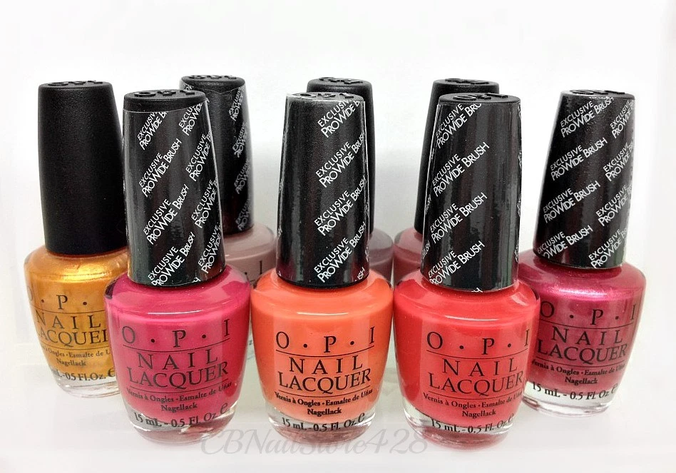 Opi Japanese Collection