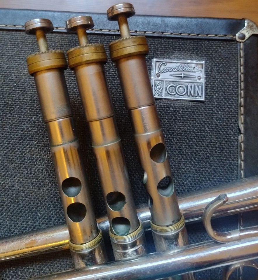 Conn Constellation 38B Profi Trompete - Trumpet | eBay UK