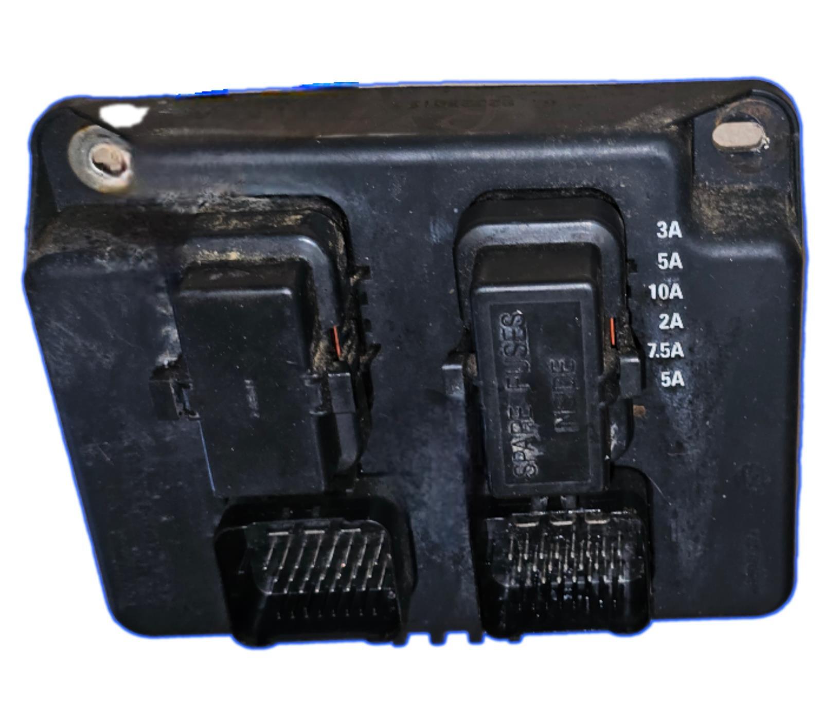 Sea Doo 2004 04 ONLY RXP 4-tec program module MPEM fuse block 278002043 ...