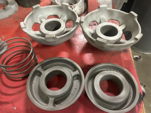 AMMCO 9499 8-piece Light Truck Adapter Set for Brake Lathe | eBay