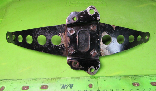 KAWASAKI F7 F 7 175 Front FENDER Brace Vintage | eBay