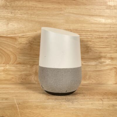 Google Home Wireless Bluetooth Google Assistant Voice Recognition Smart ...