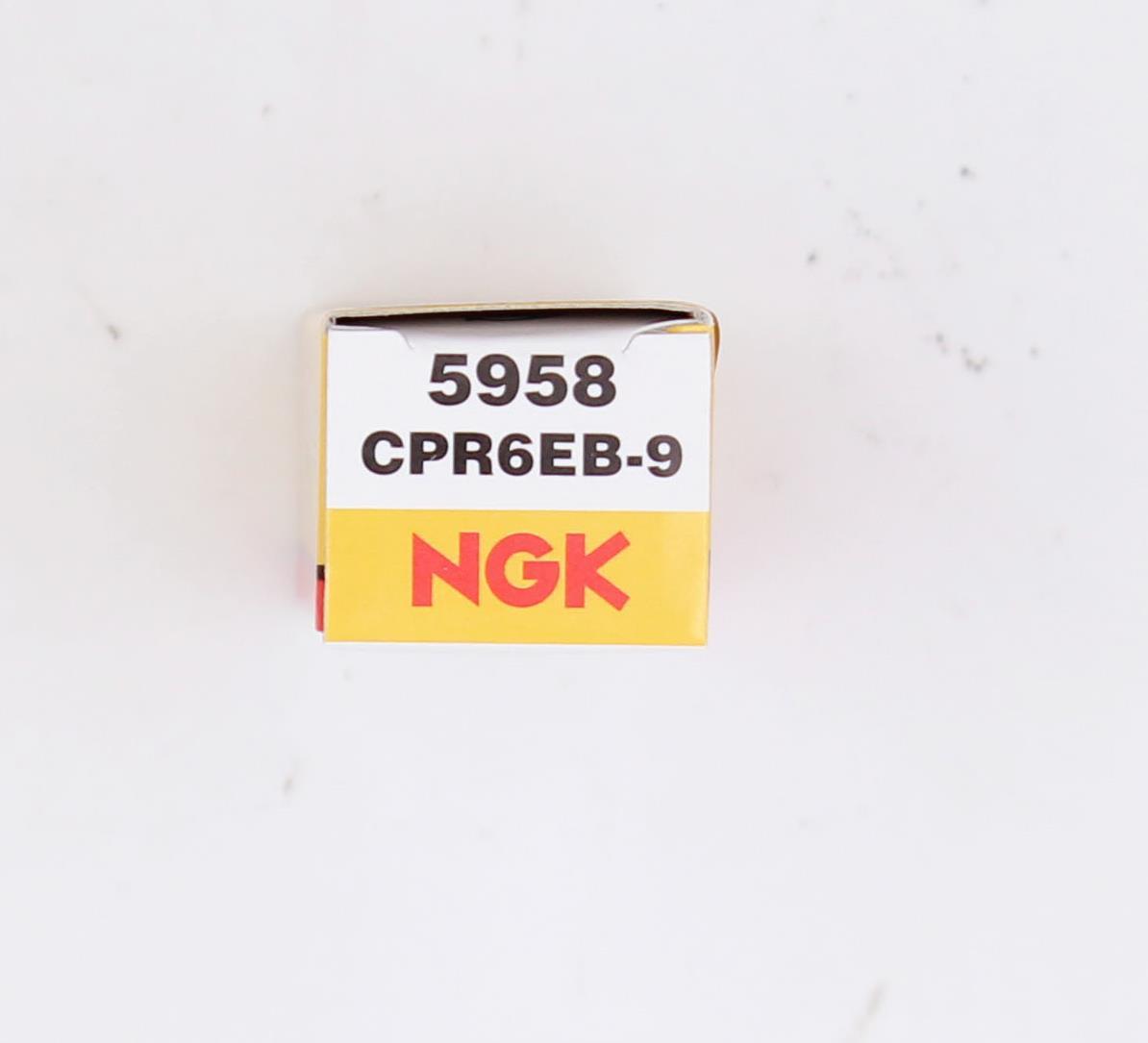 NGK Spark Plug 5958 Part Number - CPR6EB-9 | eBay