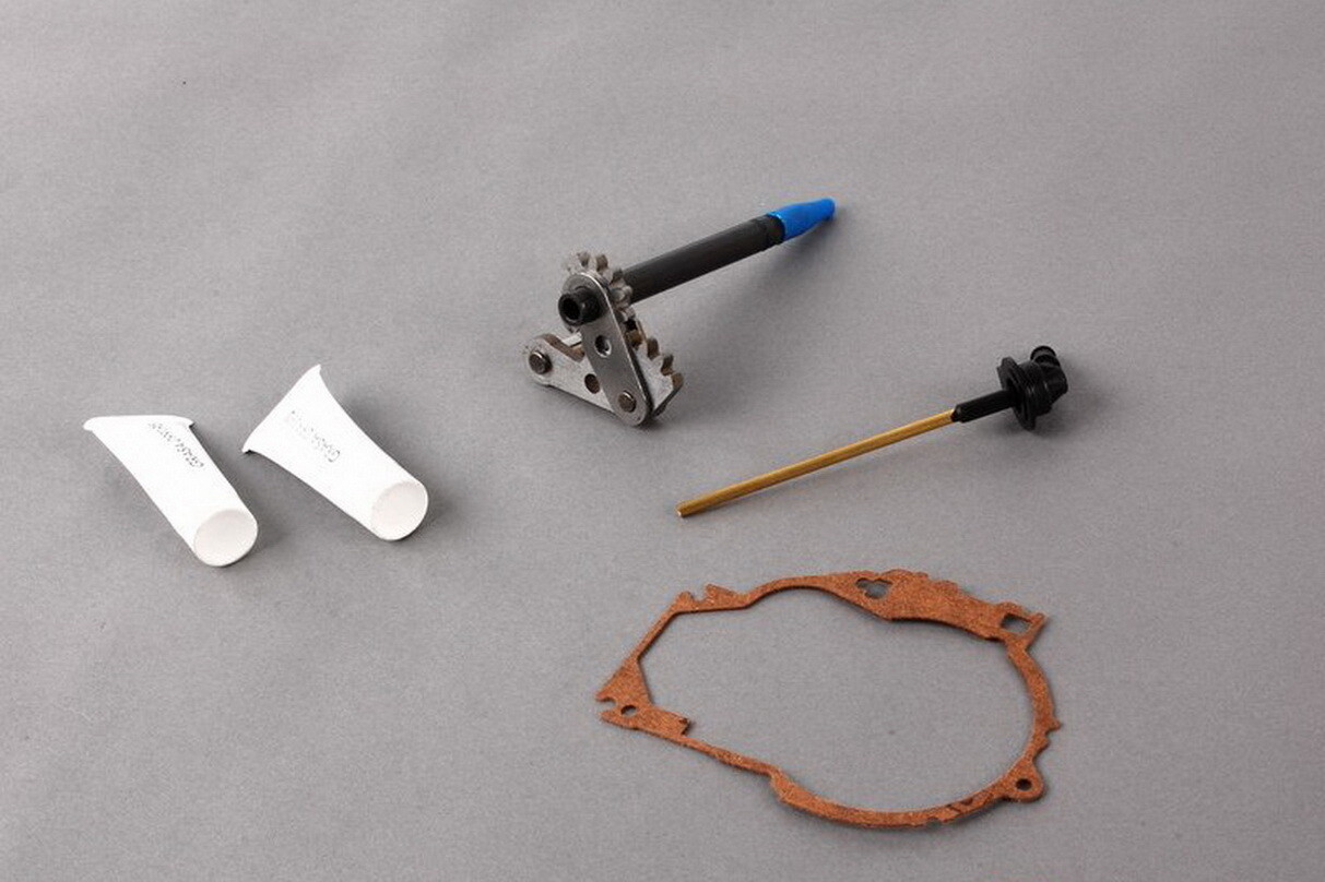Audi Golf VW Rear Wiper Motor Repair Kit A3 A4 A6 8L0998711 Genuine | eBay