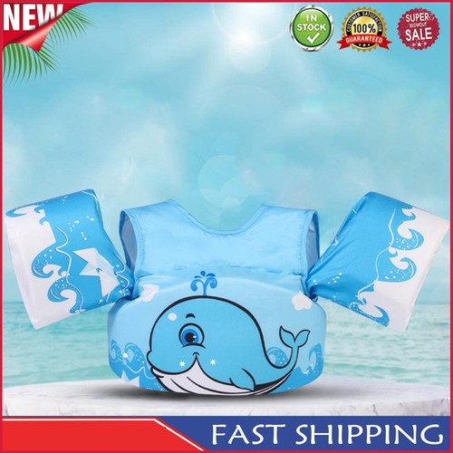 Cute Cartoon Swimming Water Wings Toddler Floaties for Kids Age 2-6 ...