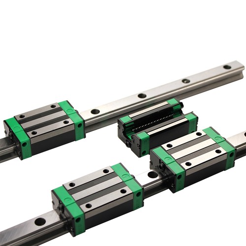 HGH15-1500mm Linear Guideway Rail Set HGR15CA Block Carriage for CNC 3D ...