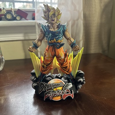 Bandai Dragon Ball Fighterz Collectors Edition 9" Goku Statue Only ...