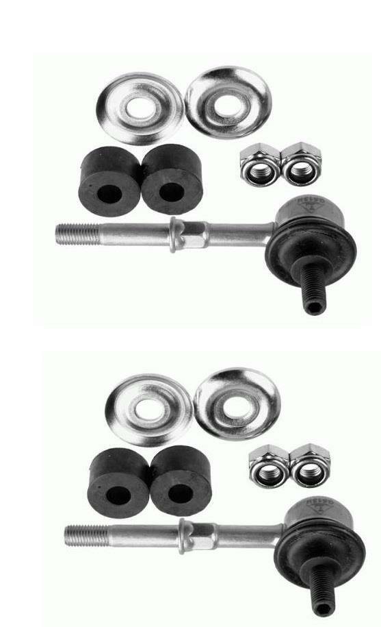 Anti Roll Bar Stabiliser Link Rear For Toyota Rav 4 Mk3 06-13 ...