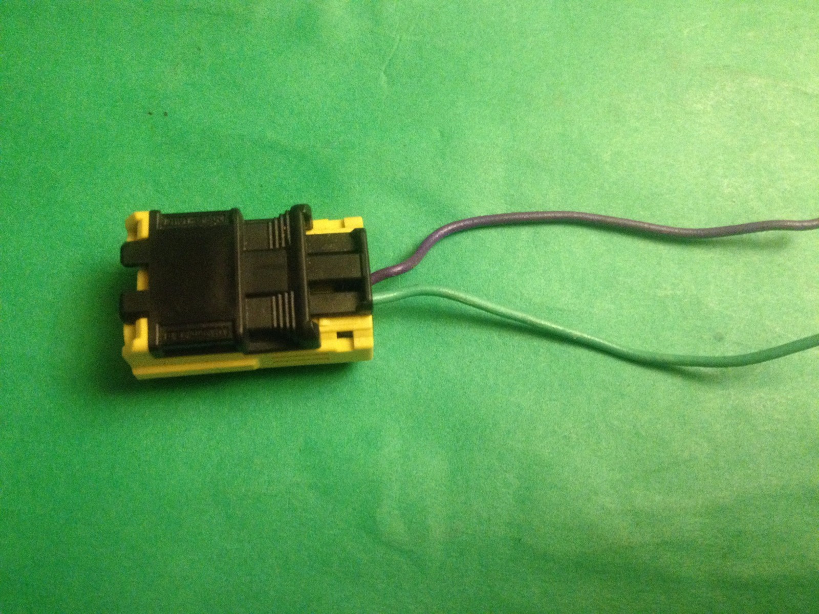 2012-2020 Honda Impact Sensor Connector Plug | OEM