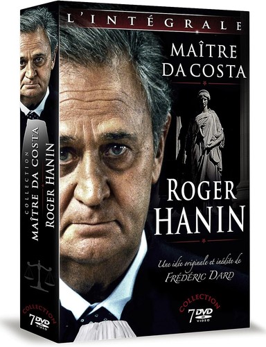 MAÎTRE DA COSTA - (Coffret 7DVD) Roger HANIN | eBay