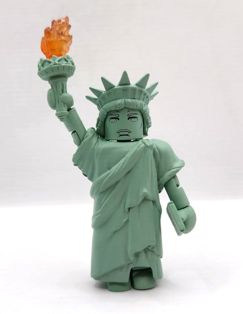 Ghostbusters 2 Statue Of Liberty Statue Of Liberty/Animated