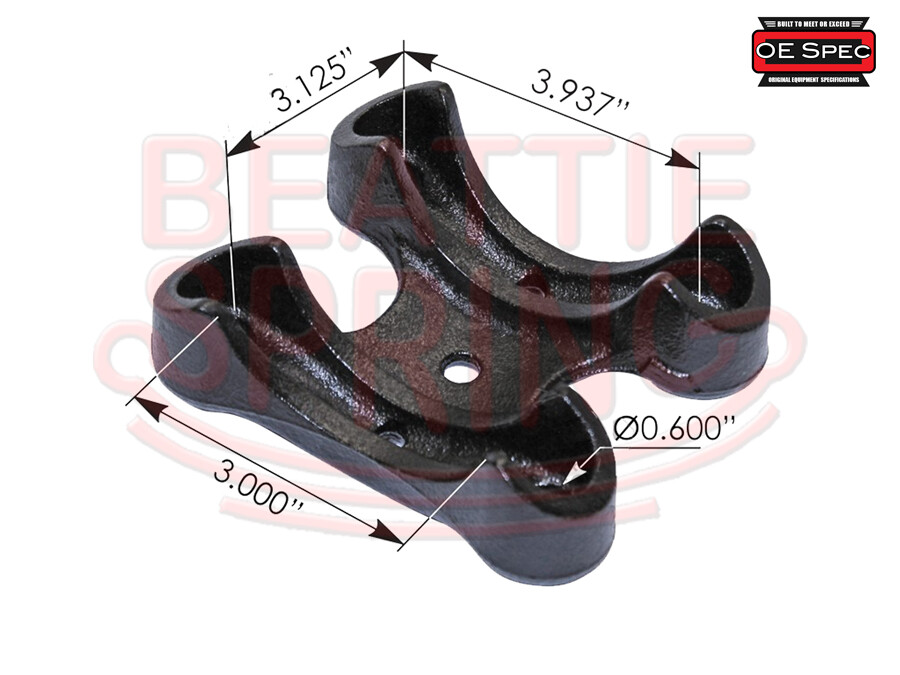 Chevy GMC U Bolt Bottom Plate for 2014 - 2018 Silverado and Sierra | eBay