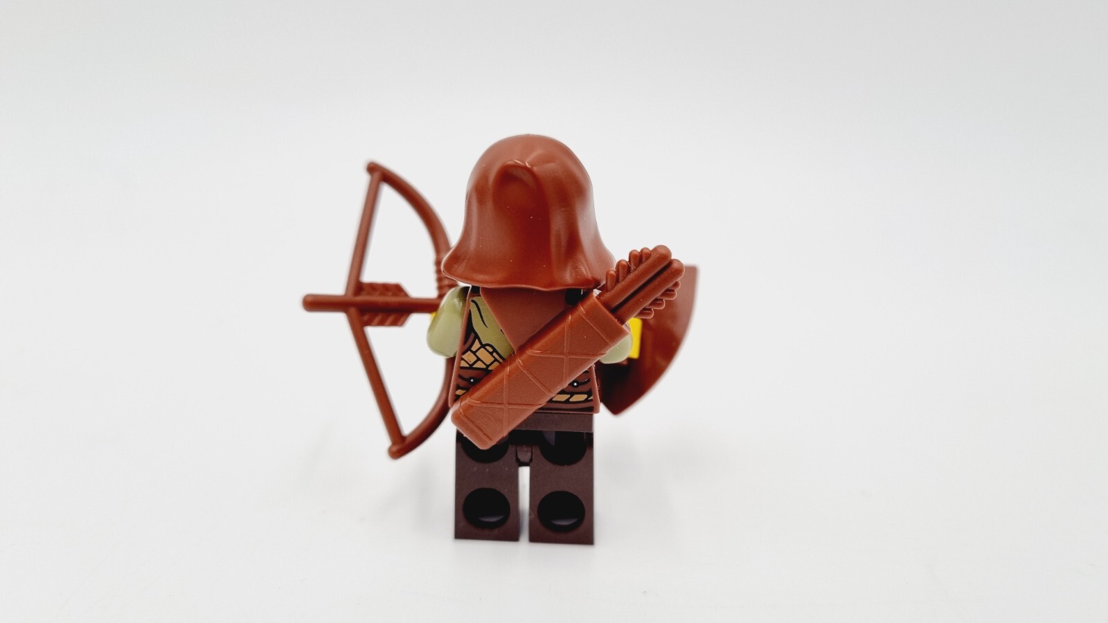 Lego Ritter Figur Räuber Forestmen Burg Waldläufer Castle Forestman ...