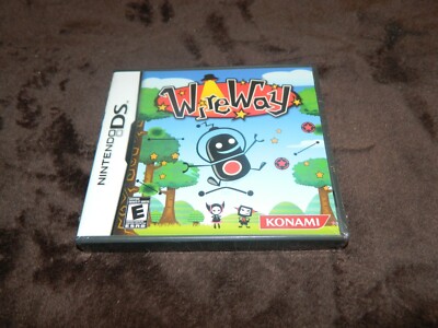 WireWay (Nintendo DS, 2009)NEW FACTORY SEALED 83717241591| eBay
