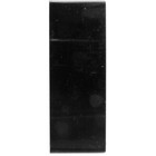 Black Back Box Surface Mount Single or Double 1G 2G with Conduit and ...