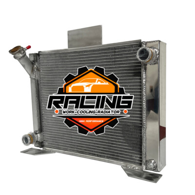 Aluminum Radiator For 1982-1994 Ford Ranger V8 Engine/Conversion Swap ...