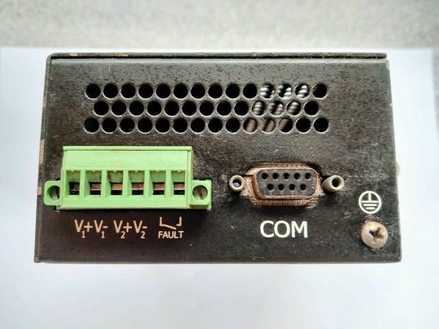 N-Tron - 708tx / F708tx 8 Port Managed Industrial Ethernet Switch for ...