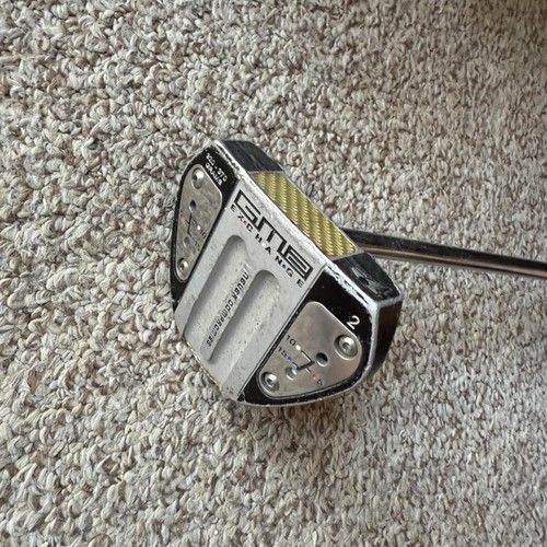 Never Compromise GM2 Exchange Golf Club Mallet Putter 35" New Grip | eBay