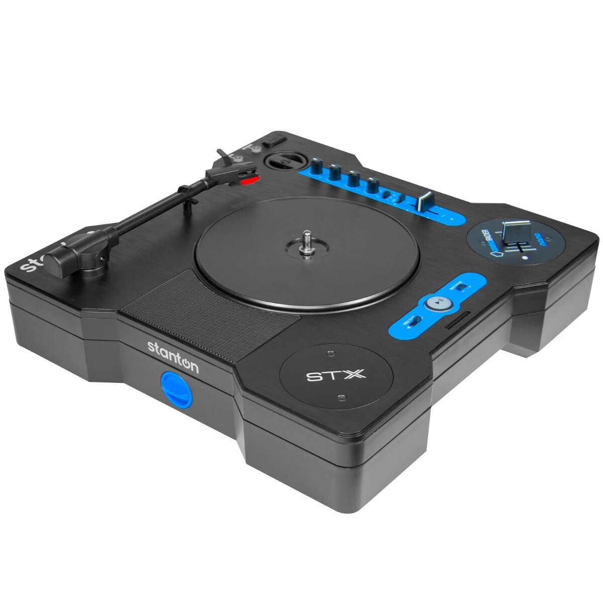 Stanton STX Limited Edition Portable Scratch Style DJ Turntable | eBay
