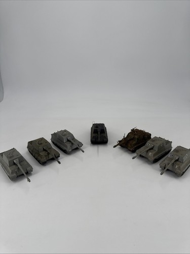 Roco Minitanks German Königstiger Tank 7 LOOSE HO 1:87 Scale | eBay