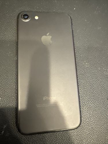 Apple iPhone 7 32GB [A1778] Black - *READ* | eBay